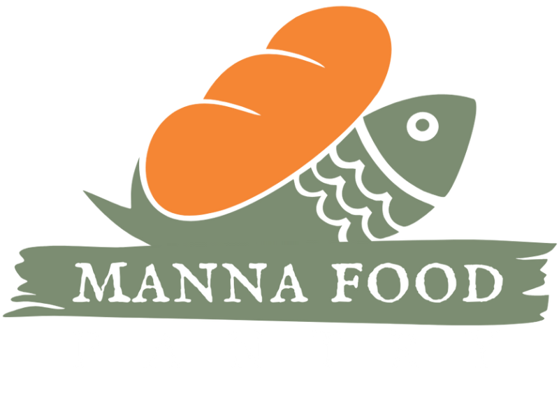 Manna Food Pantry – It takes a community to feed a community.